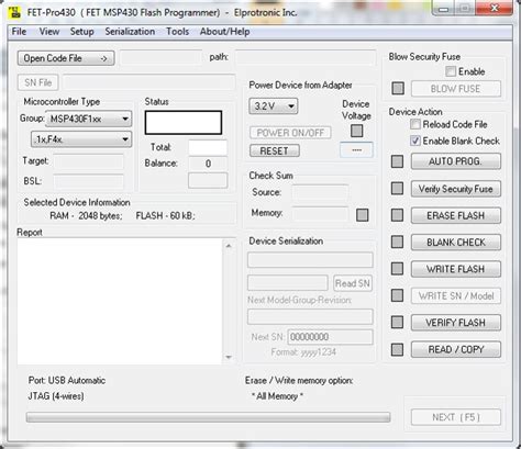 fet pro 430 msp low power microcontroller forum msp low power