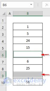How To Sort Merged Cells In Excel Easy Methods ExcelDemy
