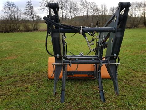 Hauer Frontlader Unimog In Schleswig Holstein Satrup Gebrauchte