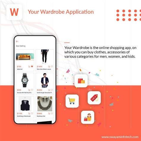 e commerce app development company swayam infotech ecommerce app