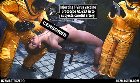 Jill Valentine Zombie Breeding Jizzmasterzero D Adult Artist