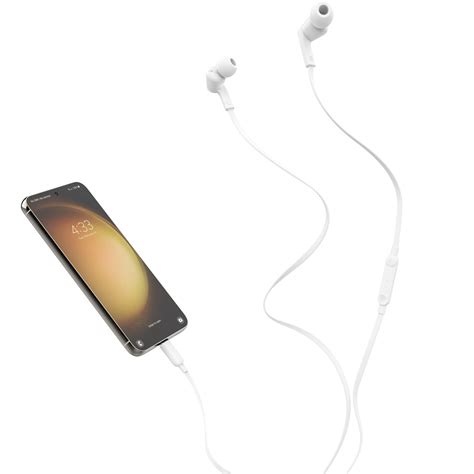 Wired Earbuds With Usb C Connector Belkin Us