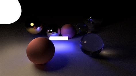 Github Imgeselfraytracer Ray Tracer For My Own Learning Purposes
