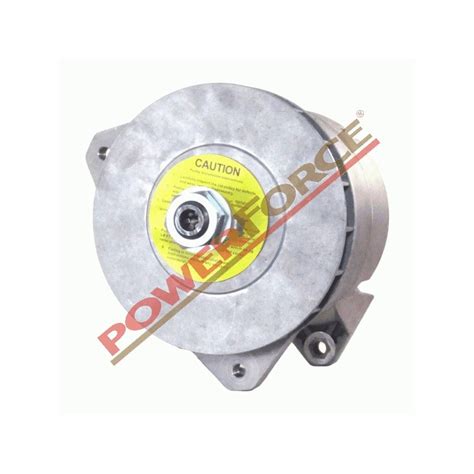 Alternador Automotriz Sistema Bosch Powerforce