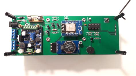 Six Digit Nixie Clock Showcase Arduino Forum