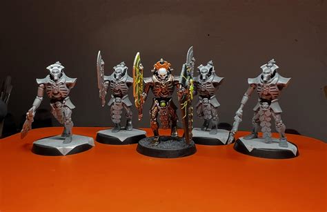 I Finished The Guy In The Middle First But Then Somehow Screwed Up