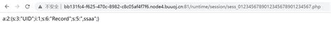 [gyctf2020]easythinking thinkphp6 0任意文件操作漏洞 绕过disable function thinkphp