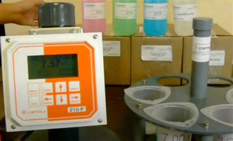 How To Calibrate Your PH Sensor For Use IC Controls