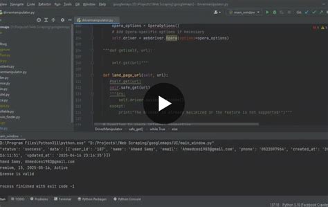 Dataextraction Webscraping Selenium Automation Innovation Khaber Ahmed