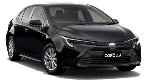Corolla Ascent Sport Hatch Hybrid Sci Fleet Toyota