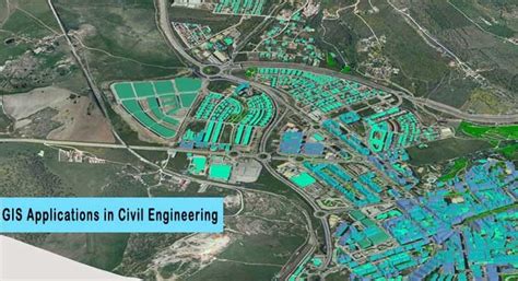 Gis In Civil Engineering Explained
