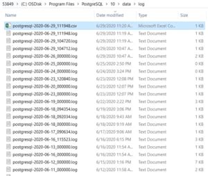 PostgreSQL Log Queries How Does Log Queries Work In PostgreSQL