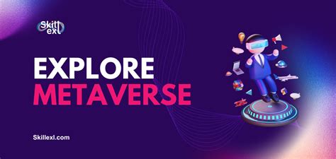 The Metaverse A New Frontier In Digital Experience