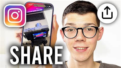 How To Share Instagram Reels - Full Guide - YouTube