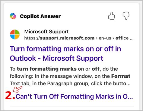 Why Cant I Find The Option To Turn Off Formatting Marks In Outlook