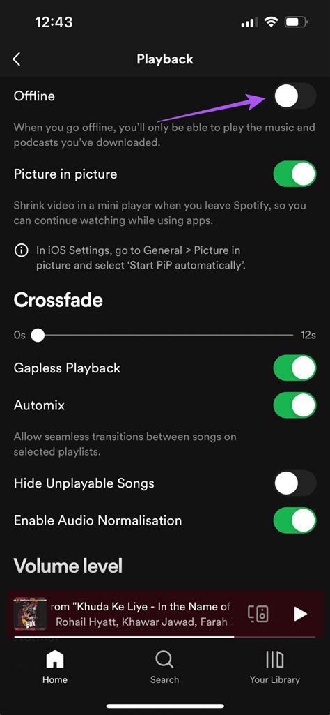 Best Fixes For Spotify Not Syncing Between Mobile And Desktop Guiding Tech