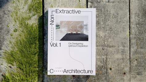 Space Caviar Launches Non Extractive Architecture Manifesto