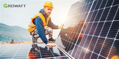 How To Read Growatt Solar Inverter Meter