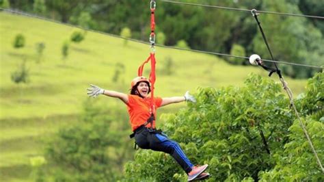 Flying Fox, 6 Hal Penting Tentang Permainan Flying Fox