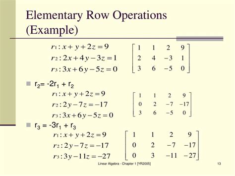 ppt linear algebra powerpoint presentation free download id 3029647