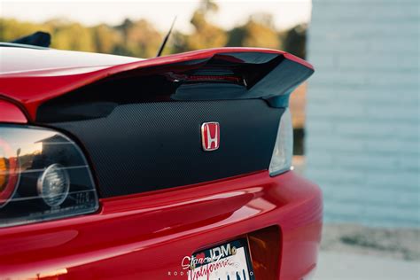 honda s2000 jdp rear diffuser review honda concept