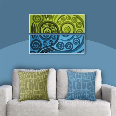 Different Shades Of Blue In Interior Design KBM D3signs