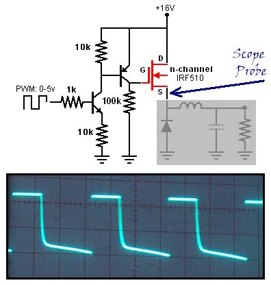 J Mike Rollins Mosfet