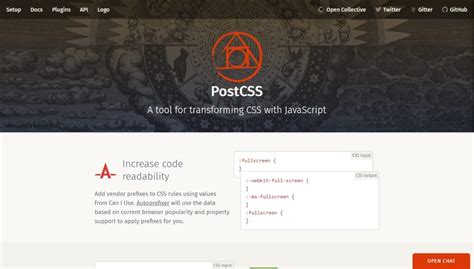 Best CSS Preprocessor Of