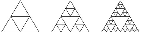 谢尔宾斯基三角形——数学与编程 Winsun 的博客 洛谷博客
