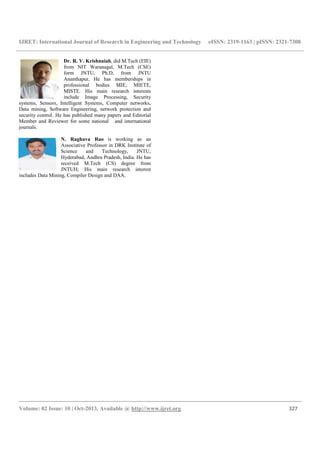 A Novel Tool For Stereo Matching Of Images PDF