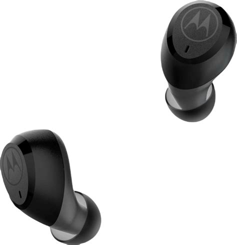 Motorola Verve Buds 100 Black - купить наушники в Украине по лучшей ...