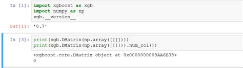 Exception Ignored In