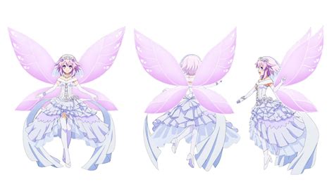 Hyperdimension Neptunia Anunció El Mes De Estreno De Su Tercer Ova