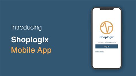 Shoplogix A Constellation Software Inc Company On Linkedin