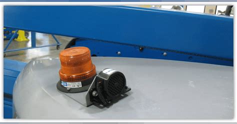 Genie Offers White Noise Alarm Option Construction Equipment