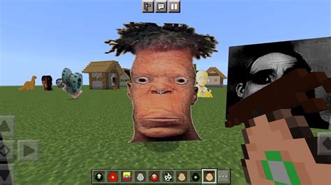 Jacks Custom Nextbots Mod In Minecraft Pe Youtube Jacks Custom Nextbots Mod In Minecraft Pe Youtube