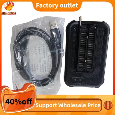 In Stock T48 Tl866 3g Programmer Support 31000 Ics Replacement For