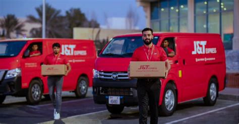 J T Express Launches Express Network In The UAE And Saudi Arabia Pandaily