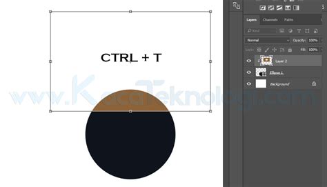 cara memasukkan gambar kedalam objek bentuk dengan clipping mask di