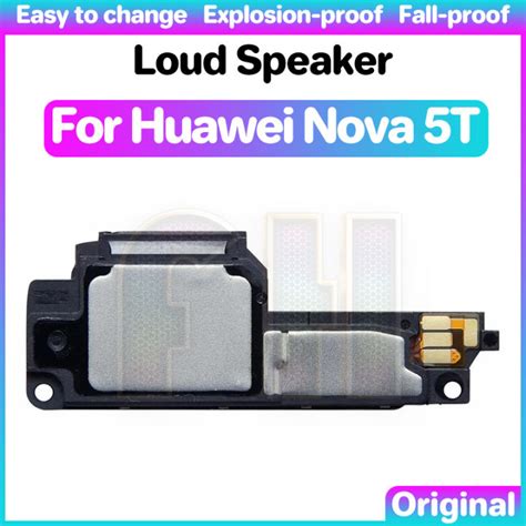 Loudspeaker Sound Ringer For Huawei Nova T Loud Speaker Lazada Ph