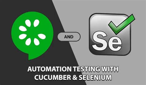 cucumber test automation cucumber automation framework