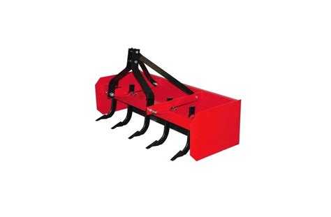 Winton Box Grader 6ft Redblade Mowers