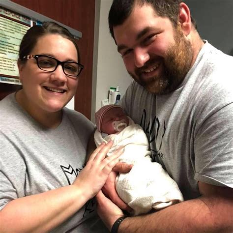 Dad Sleeps On The Hospital Floor And Touches Countless Lives