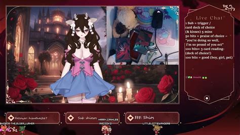 Suuika Lottie Model~ Asmr Youtube