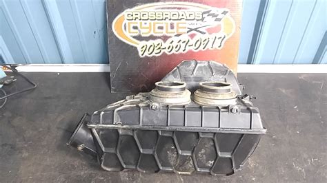 2014 2017 Rzr Xp 1000 Intake Engine Housing Cross Roads Cycle Sales