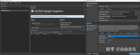 Nsight Graphics Frame Debugger And C Capture 知乎