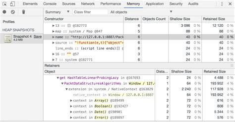 Dictionaries And Hashes Learning Javascript Data Structures And