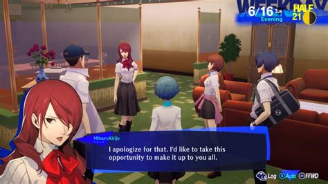 Persona 3 Reload Trailer Showcases The Iwatodai Dormitory Niche Gamer