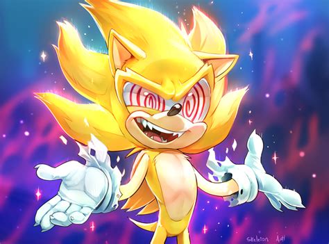 Fleetway By Sonic4392 On Deviantart