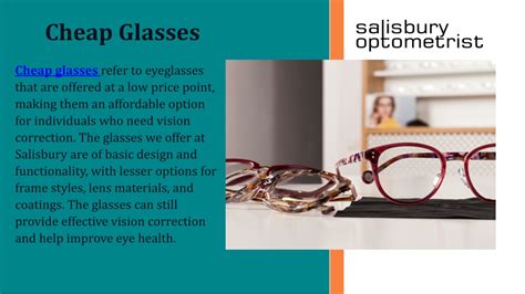 Ppt Get Affordable Health Fund Glasses For Better Vision Powerpoint